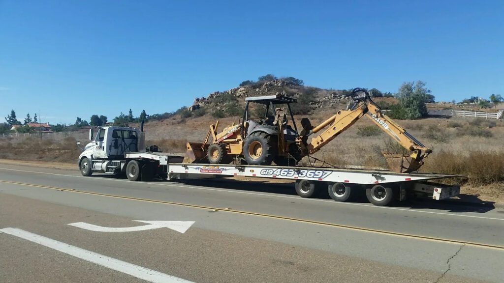 Superior Customer Service - C & D Towing Specialists